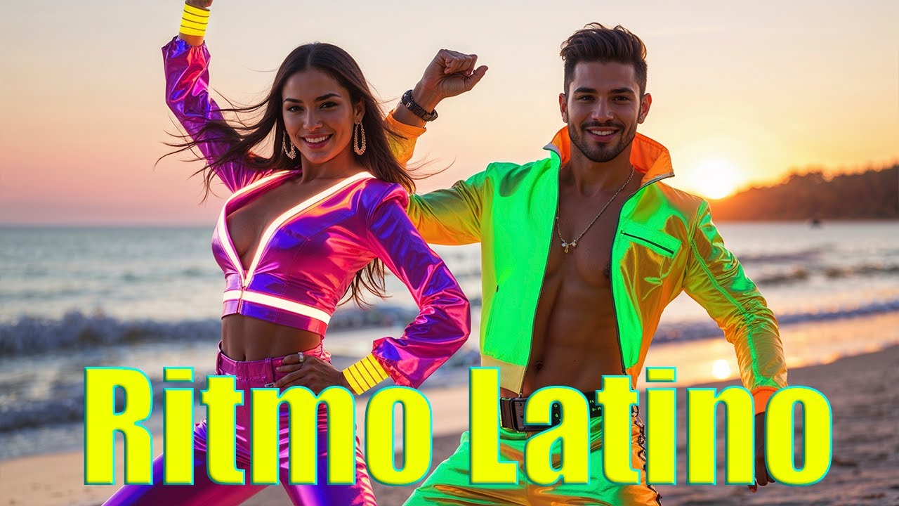 Ritmo Latino 🕺 New Reggaeton Songs 2025 💃 Latin Pop Reggaeton Love Song ...