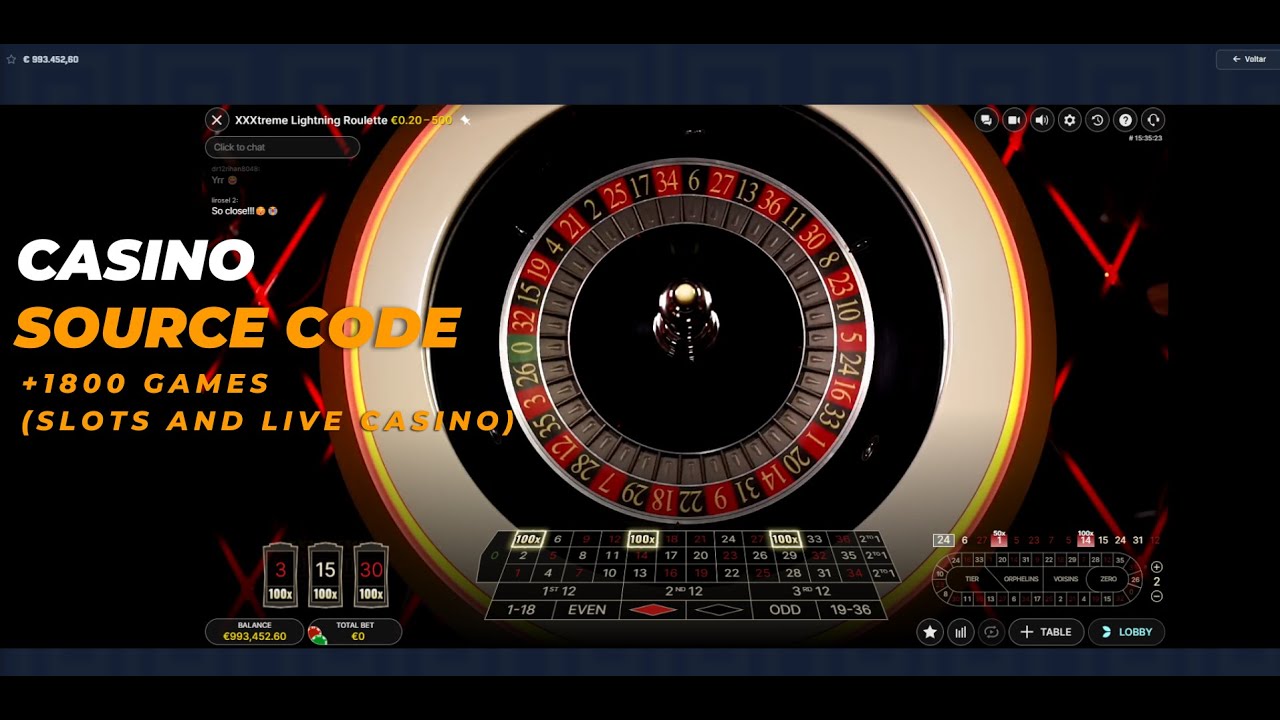 Casino with live roulette and slots (Sweet Bonanza and more) + SOURCE ...