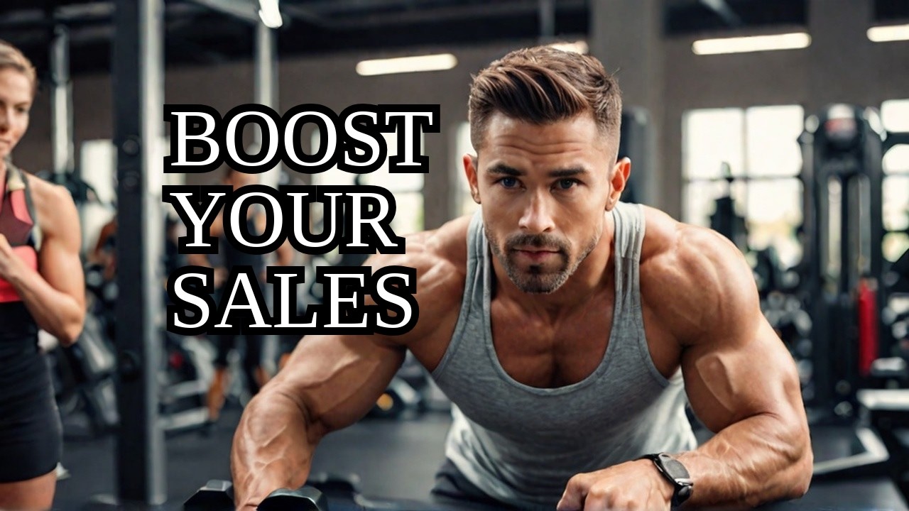 Master Gym Sales With These Proven Techniques! - YouTube