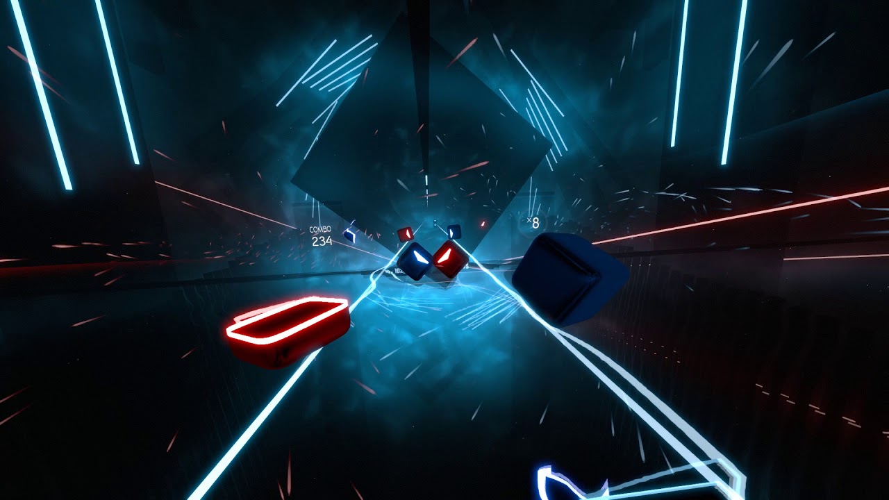 Beat Saber | GLaDOS - Want You Gone [Expert] - YouTube
