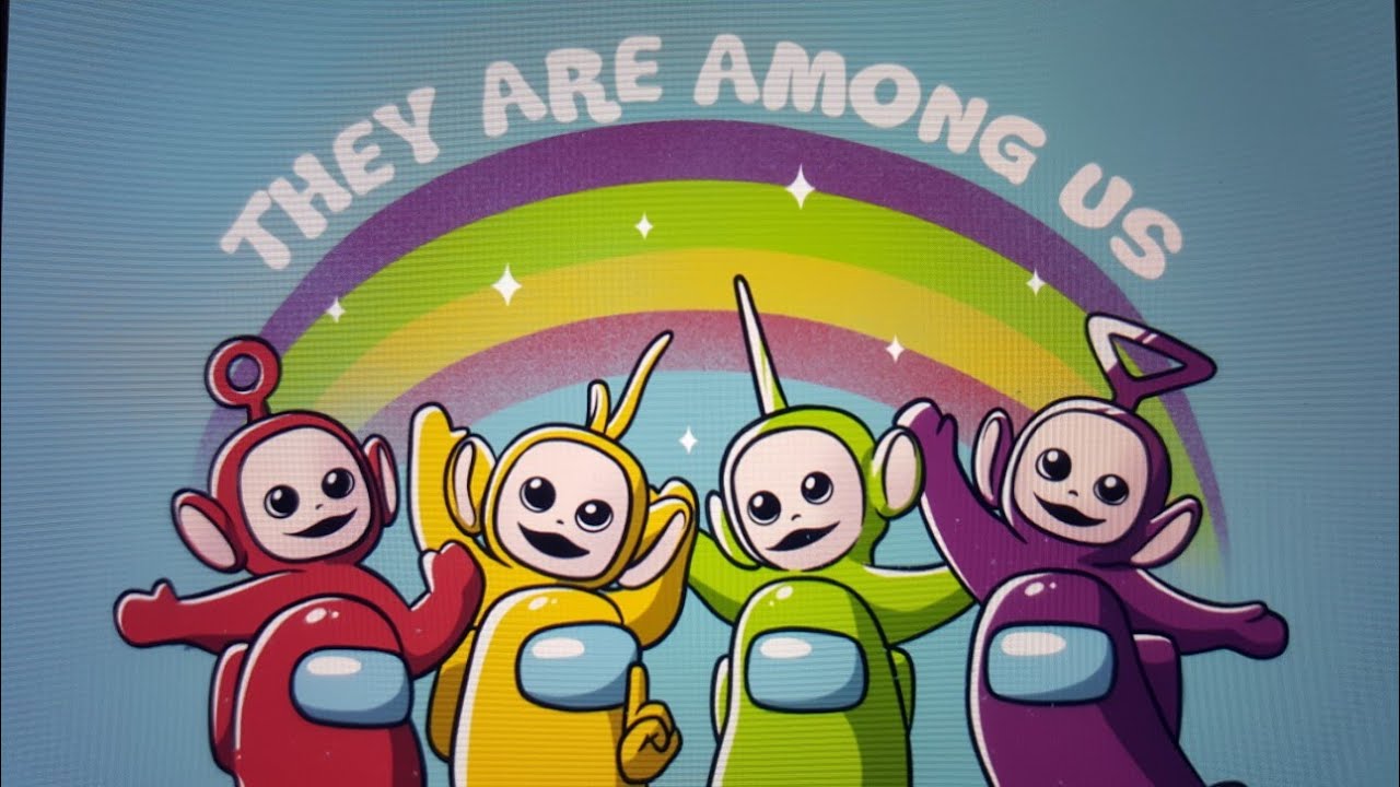 Among Us in a Nutshell - YouTube