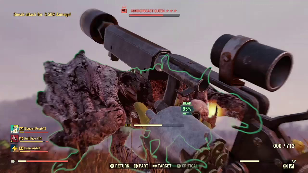 Fallout 76 Bloodied Build Basics Guide - YouTube