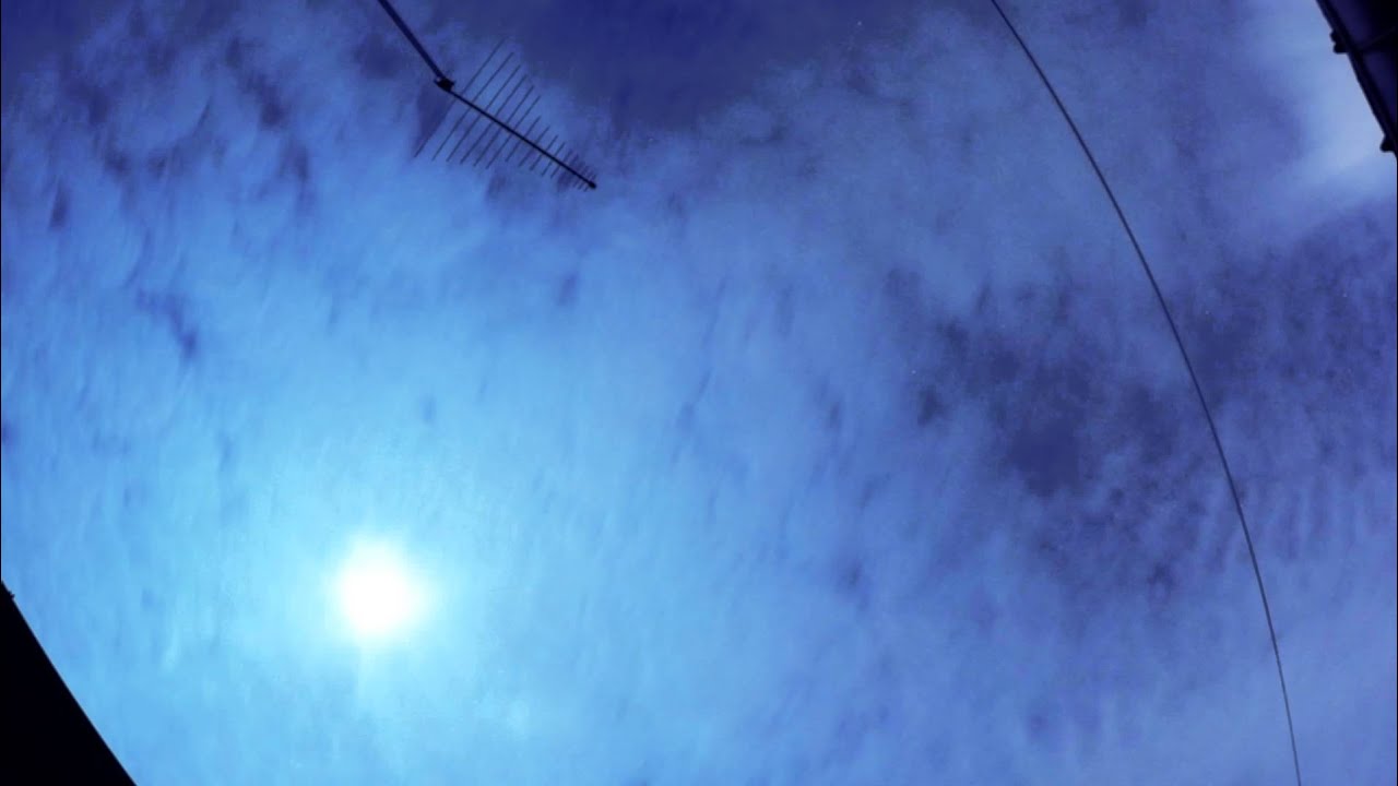 GoPro Hero4 Moon Night Lapse - YouTube