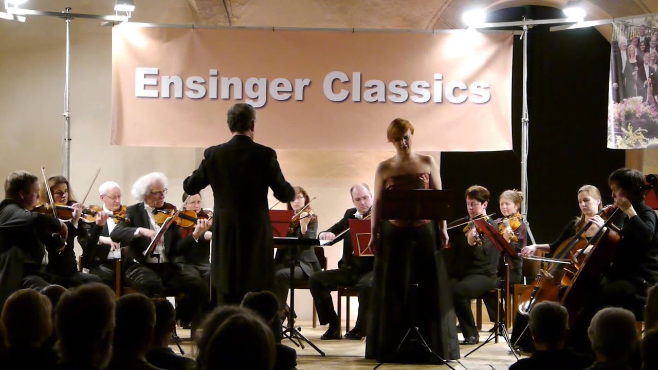 Ensinger Classics - Richard Wagner - Wesendonck- Lieder - Schmerzen ...