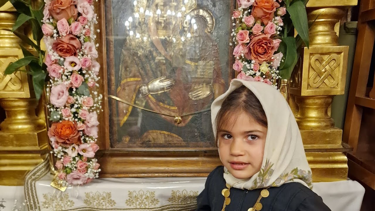 Αρχιερατικος Εσπερινός τής Υπαπαντής του Κυρίου🙏🙏🙏 στην Κάλυμνο 2025 ...