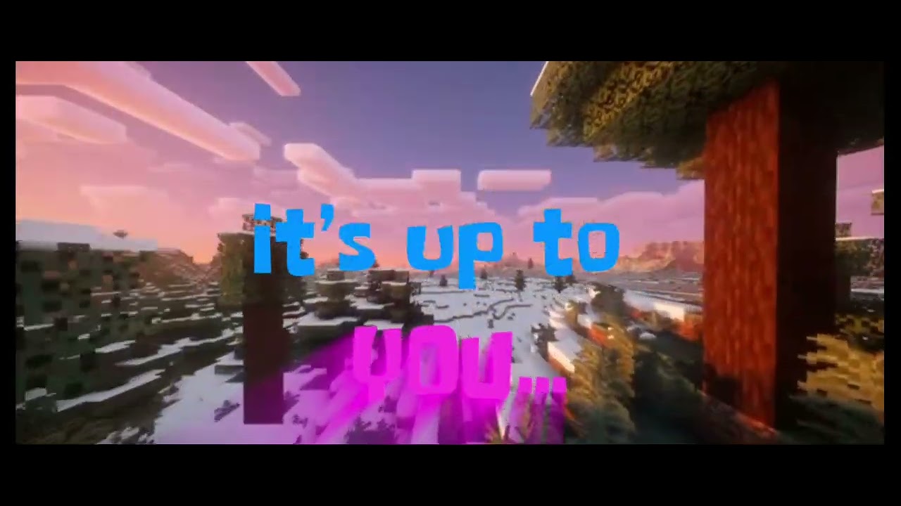 (4K) This Is Minecraft - YouTube