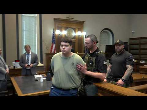 Teen sentenced to more than 50 years for raping a young boy on a school bus