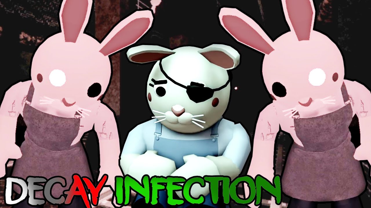 Roblox Piggy DECAY CHAPTER INFECTION MODE - YouTube