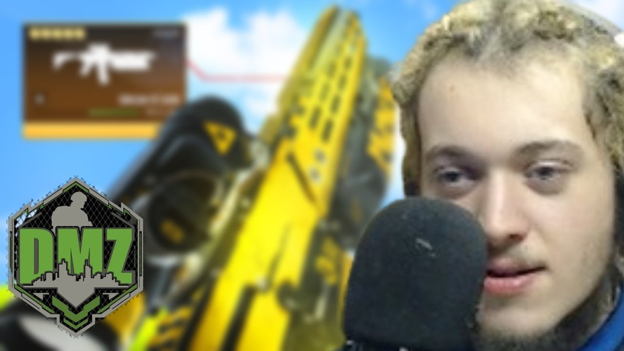 How To Unlock The M13B Hazardous Blueprint - YouTube