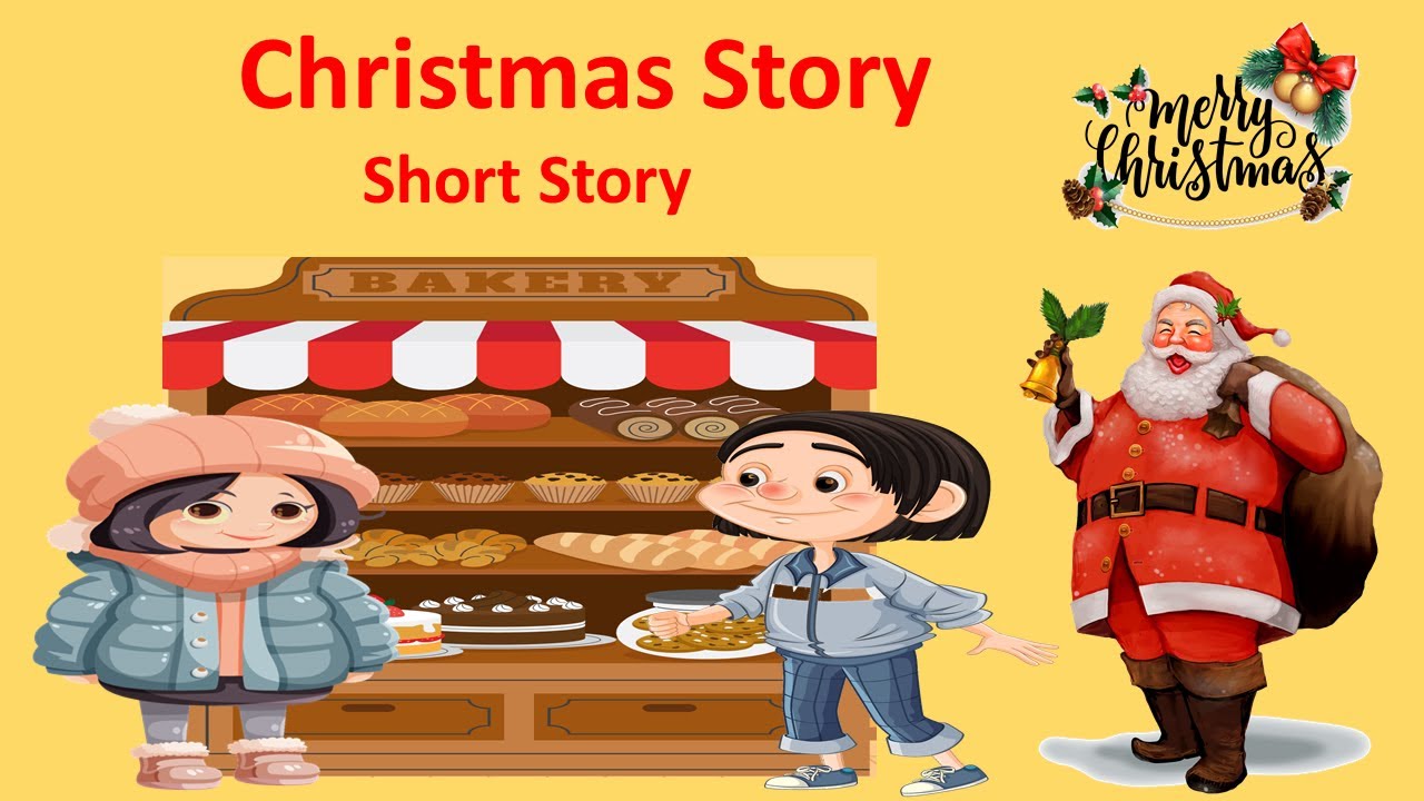 Christmas Story || Short Story || Moral Story in English || - YouTube