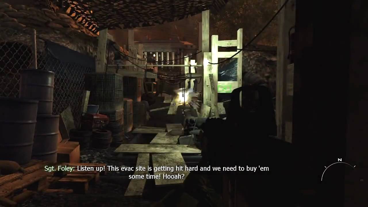 HD PVR TEST :: MW2 :: HD Render Settings #1 - YouTube