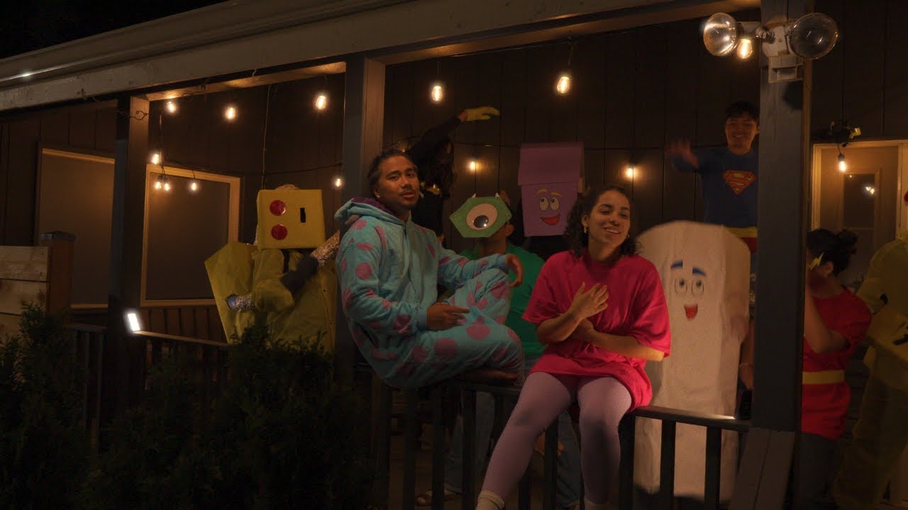 LOHI - boo! Official Music Video - YouTube