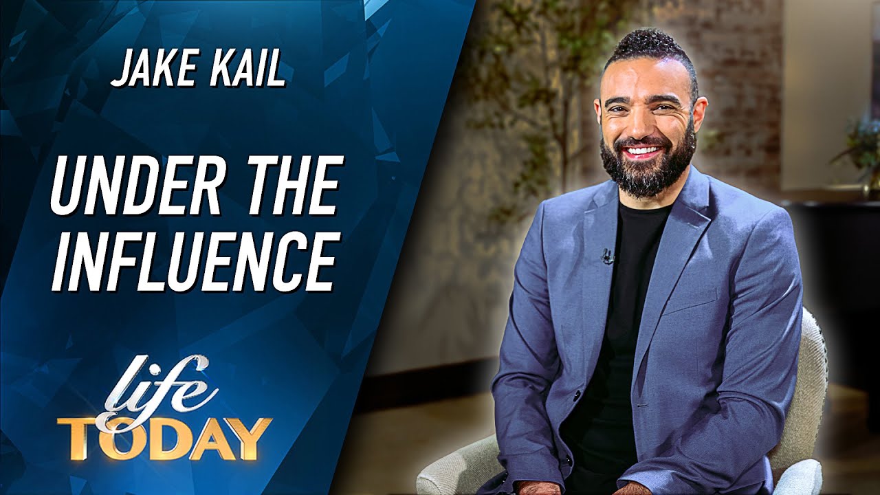Jake Kail: Under The Influence (LIFE Today) - YouTube