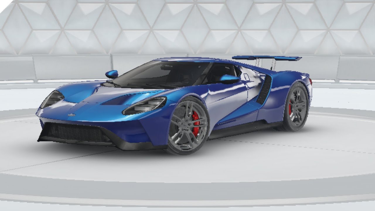 Asphalt 9 Legends Ford GT Gameplay #ford #gt #asphalt9legends #asphalt9 ...
