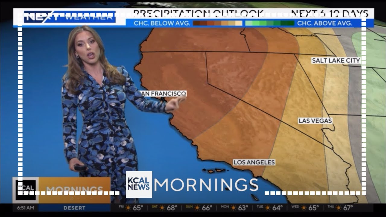 ALEX BISTON NEXT WEATHER & KALYNA ASTRINOS NEXT TRAFFIC MARCH 8 - YouTube