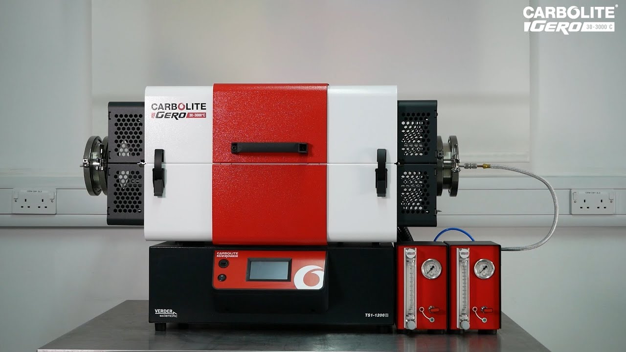 Inert Gas Package Installation Procedure - YouTube