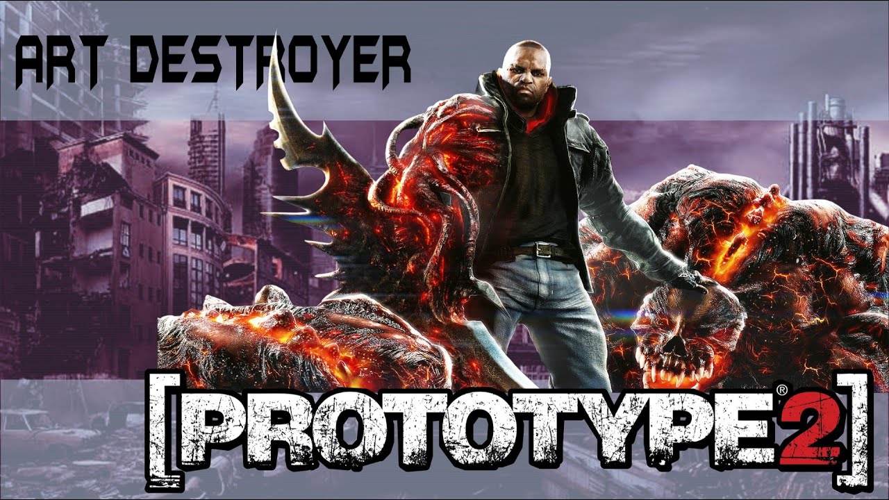 Prototype 2 Gamepad Joystick Setting - YouTube