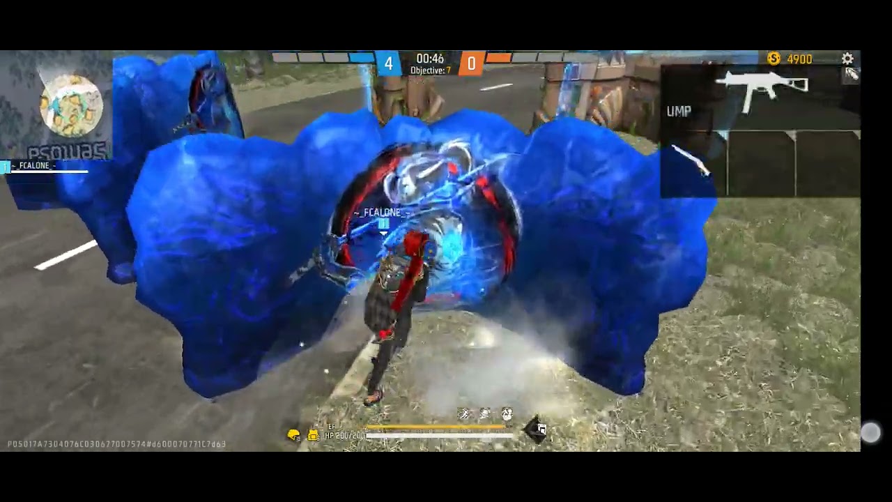 ##ff 1v1only simple hand shots please like comment share subscribe guys ...