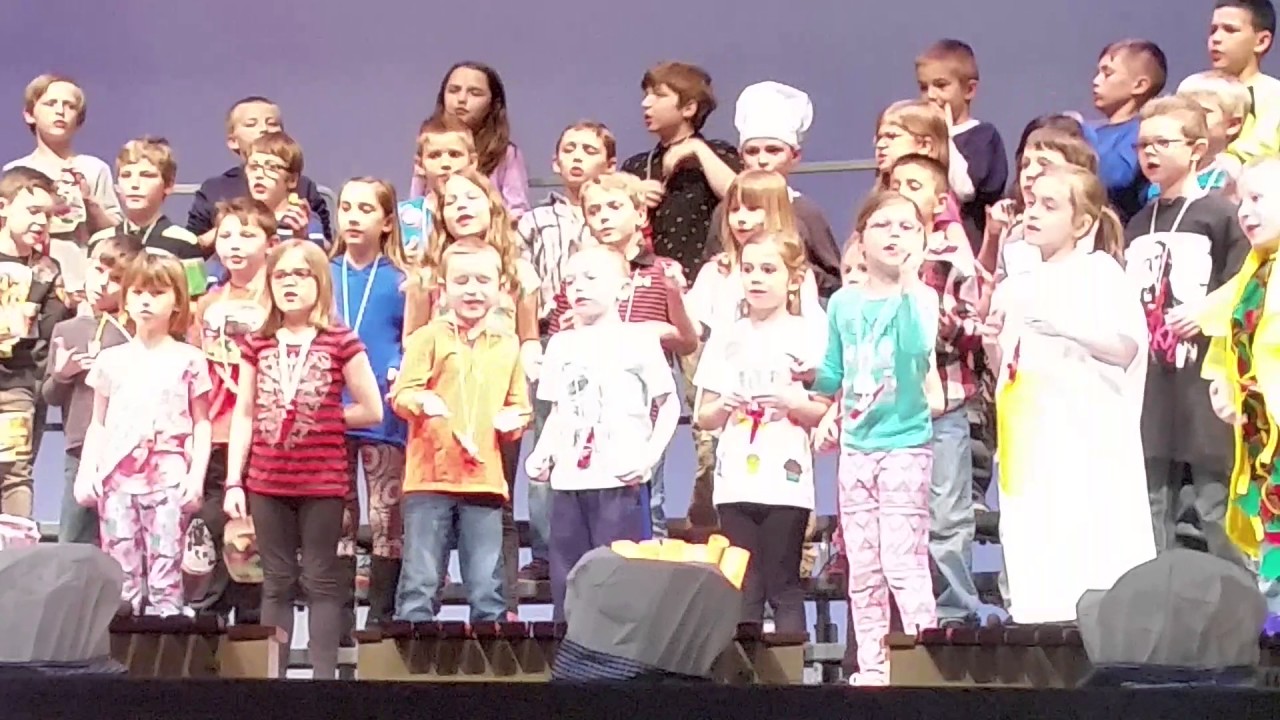 AIDAN'S SUTTON SCHOOL SPRING CONCERT - YouTube