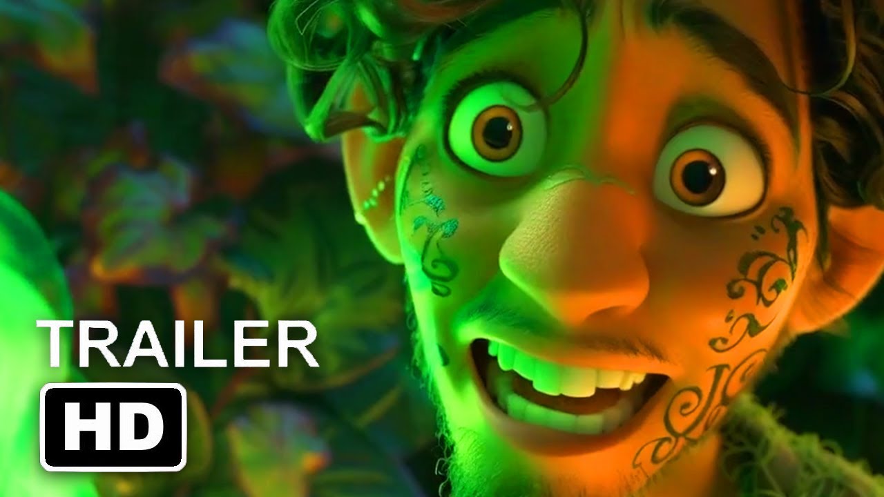 Encanto 2 trailer movie teaser one movies - YouTube