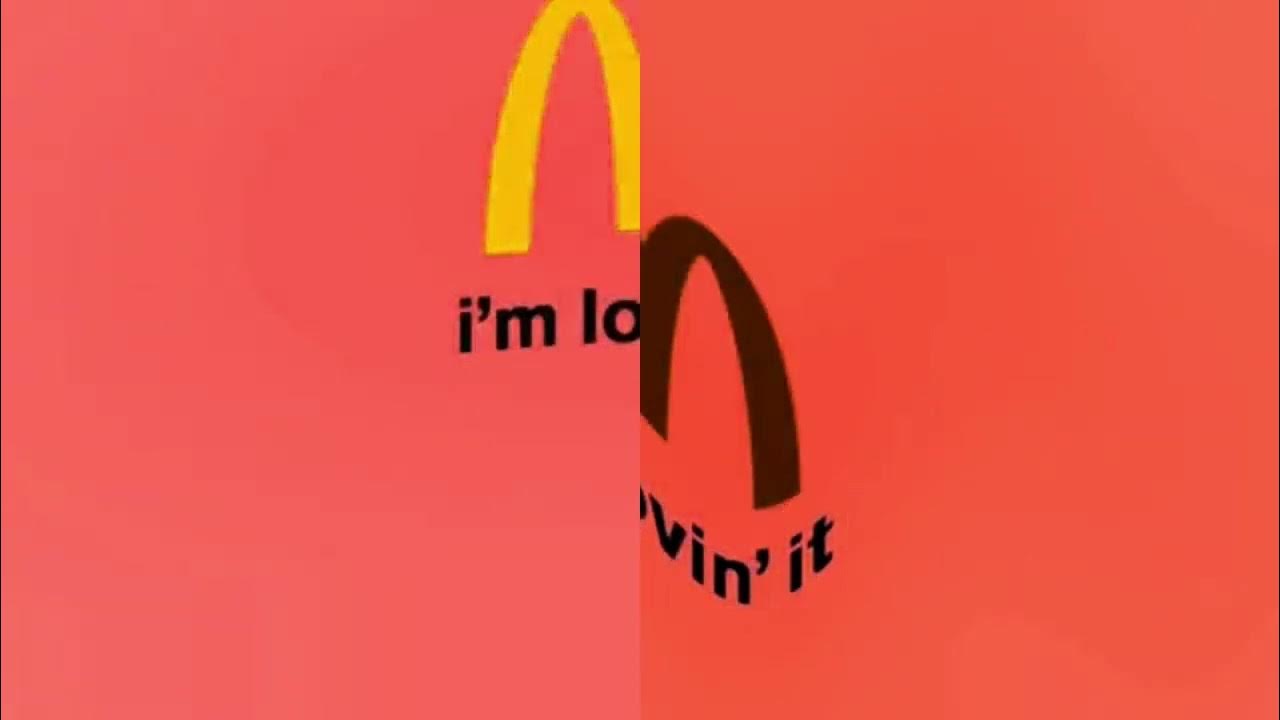 Reupload McDonald's Ident 2014 Effects 1 Combined - YouTube