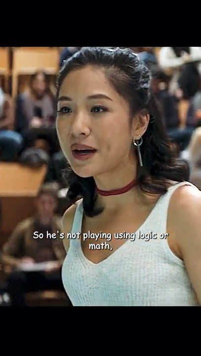 Her bluff was INSANE#shorts - YouTube