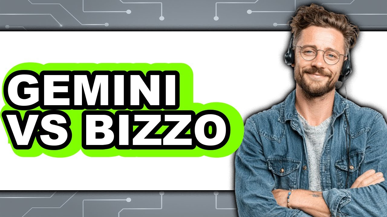 Gemini vs Bizzo - Which is Better? - YouTube