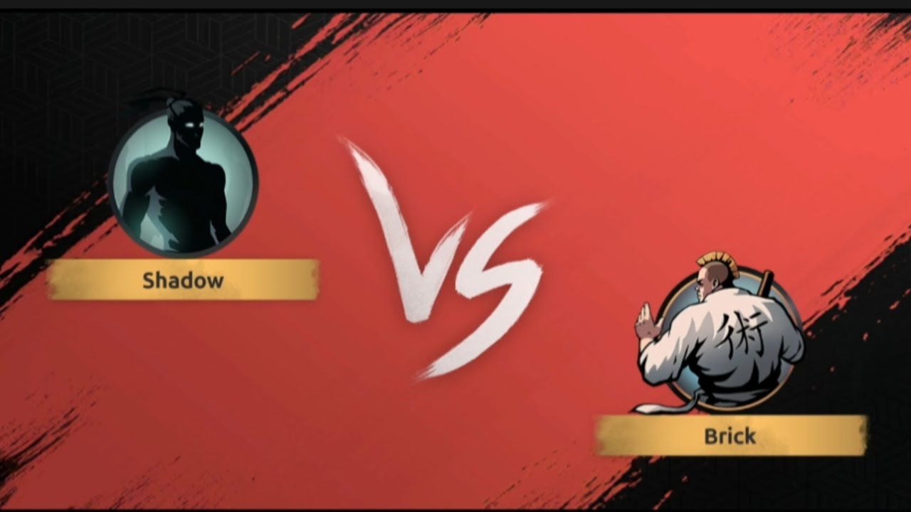 Shadow Fight Shades ACT 3 Chapter 1 - YouTube