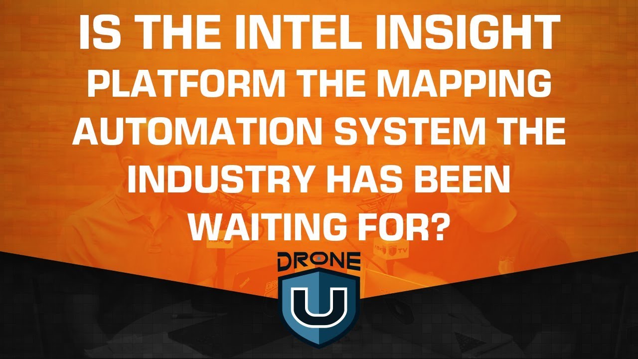 Is the Intel Insight Platform the Mapping Automation System the ...