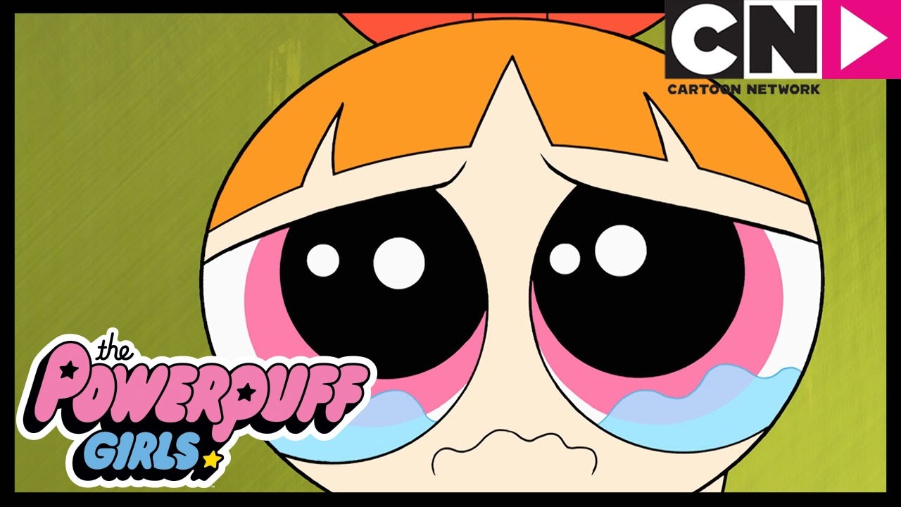 Powerpuff Girls | Power-up Puff | Cartoon Network - YouTube