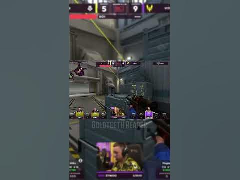 ZYWOO CLUTCH 1V4 VS G2 AT THE PARIS MAJOR - YouTube