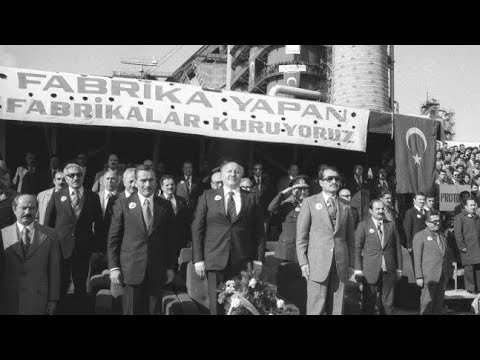 Erbakan Hoca Tümosan Fabrikası