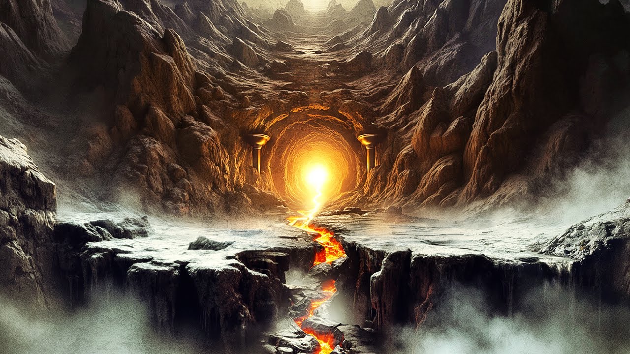 The Hollow Core - Dark Cinematic Horror Soundscape - YouTube