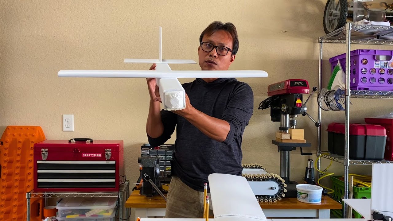 Understanding the basics of Fixed wings - YouTube