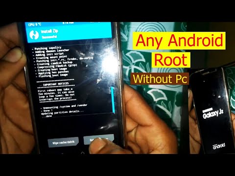 How To Root Samsung Phone Without Pc | How To Root Android Phone