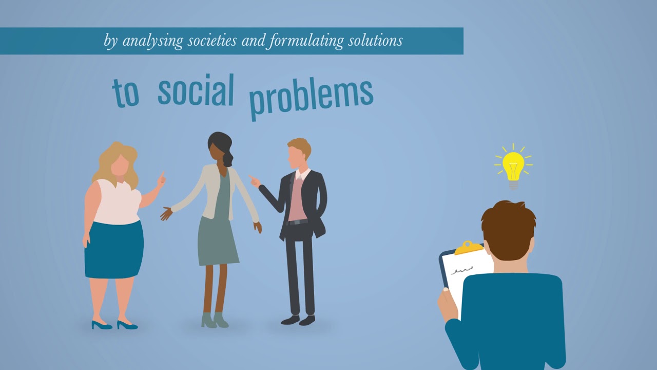 MA Social Policy - YouTube