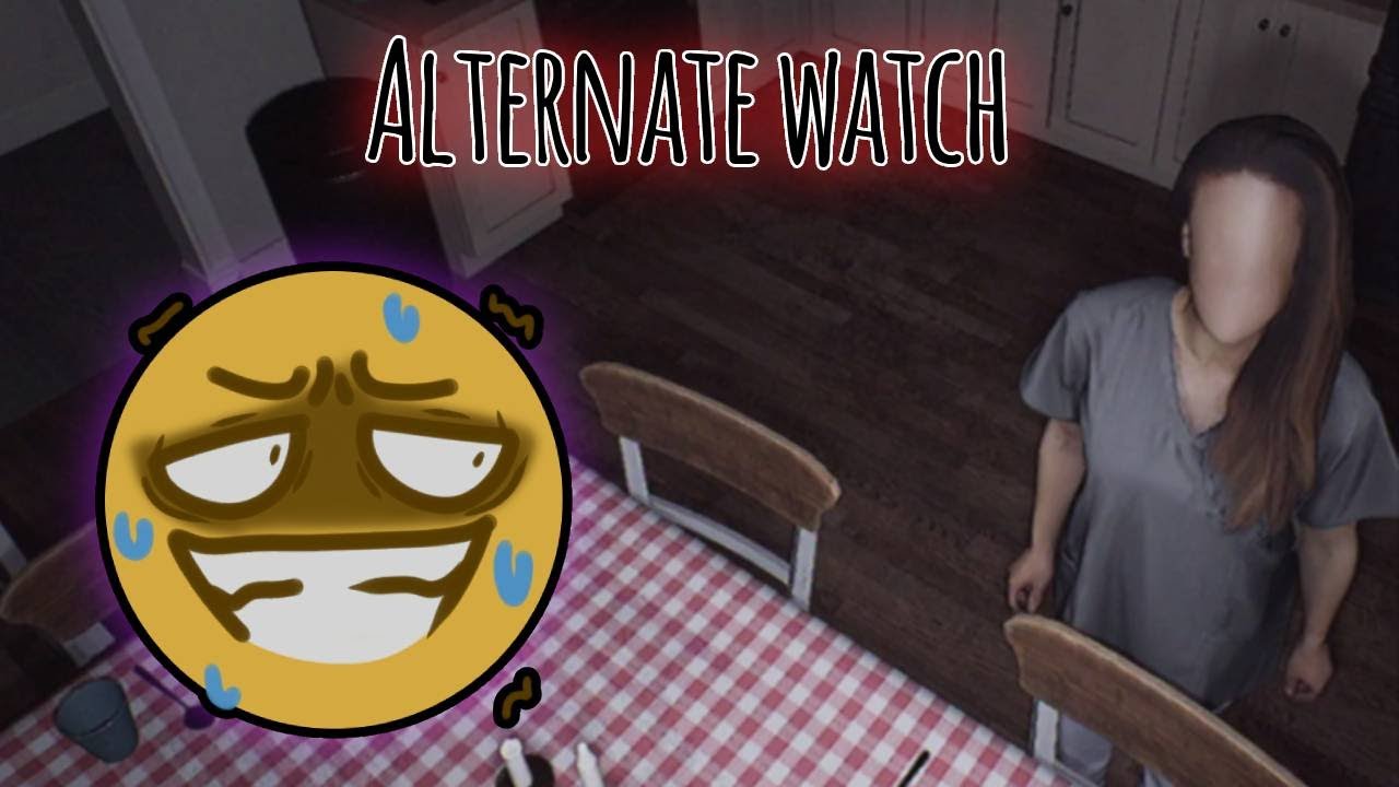 This Horror Game Is Creepy As Heck! - Alternate Watch - YouTube