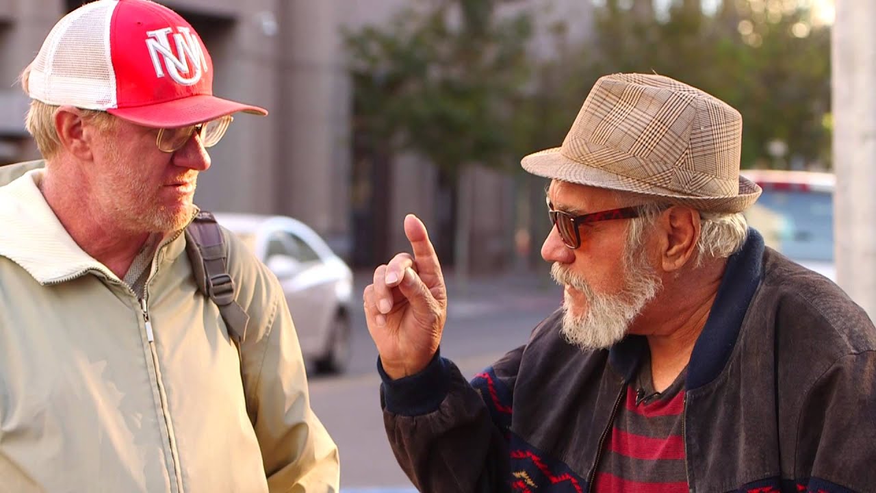 Homeless Ministry—Explained by Ralph Valdez, member of the Albuquerque ...