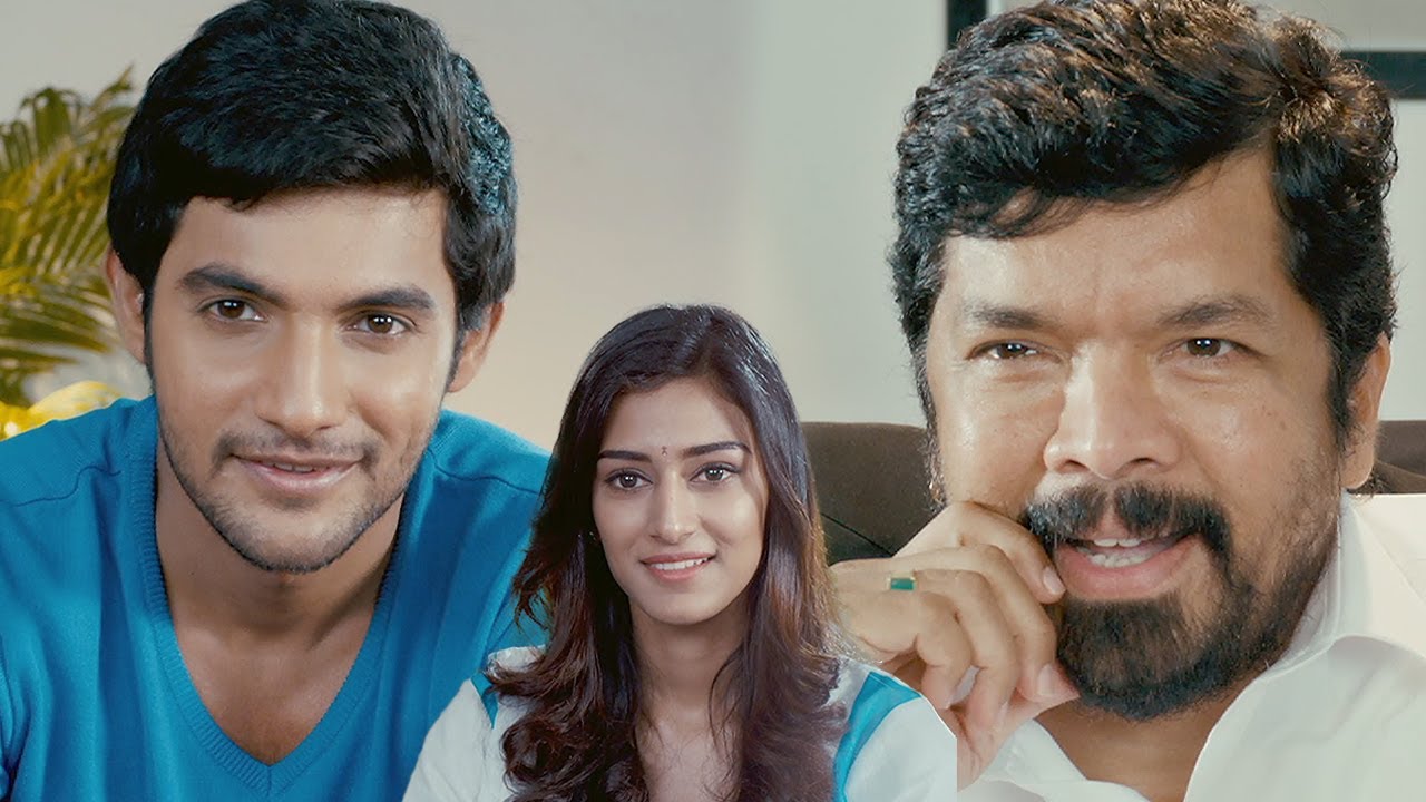 Kadhal Kathadi Tamil Movie Part 8 | Aadi | Erica Fernandes | Rahul ...