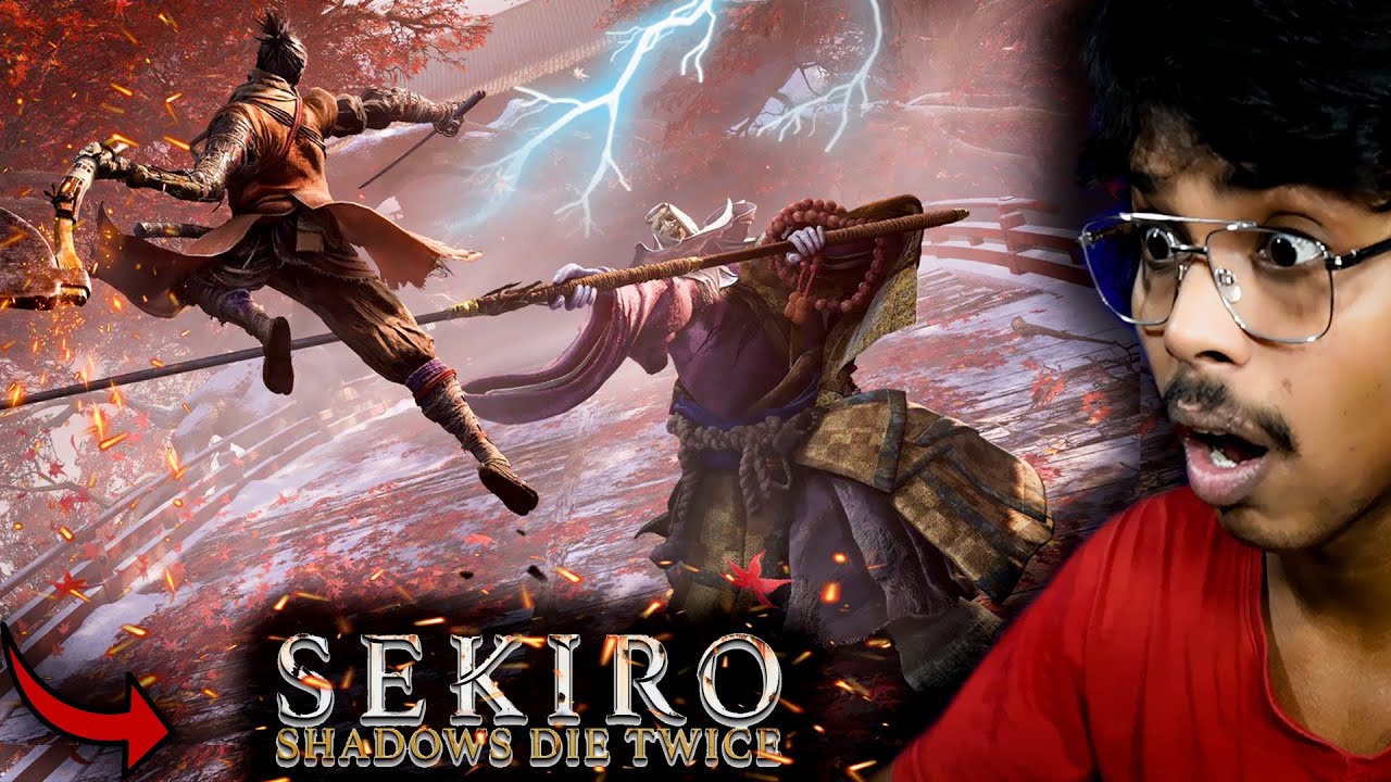 SEKIRO FINAL BOSS FIGHT I SEKIRO GAMEPLAY - YouTube