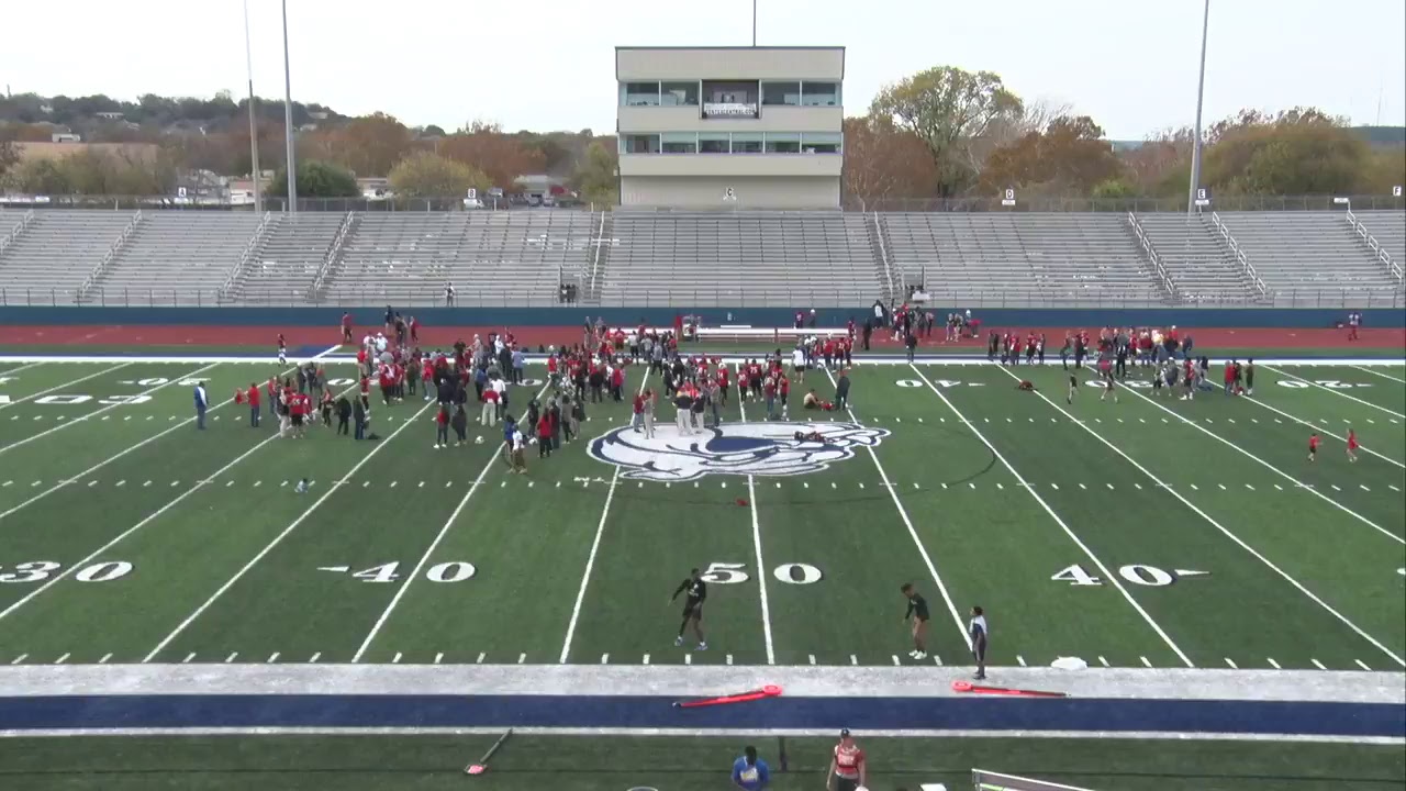2017 HOT Bowl Trinity Valley vs. Garden City - YouTube