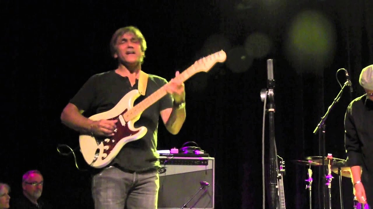 "A Change Is Gonna Come" JAY STOLLMAN BLUES BAND - 6/6/15 FTC - YouTube