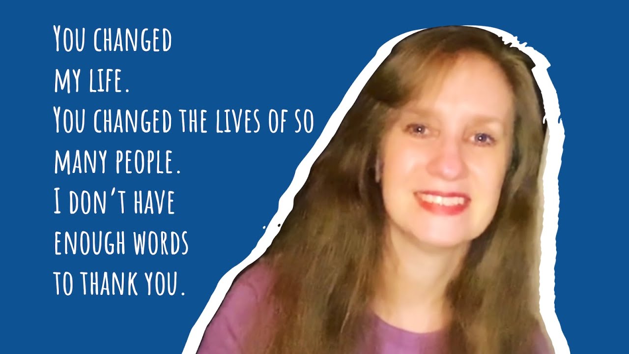 Thank you for changing everything for me and AhHa!Broadway - YouTube