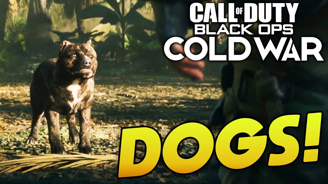 Attack Dogs Cod