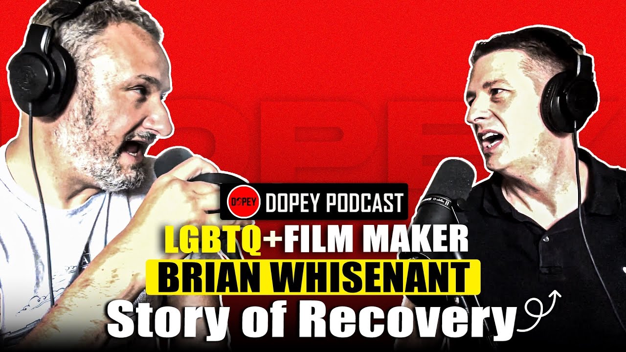What Was It Like Recovering in LA? Brian W. Shares His Story - YouTube