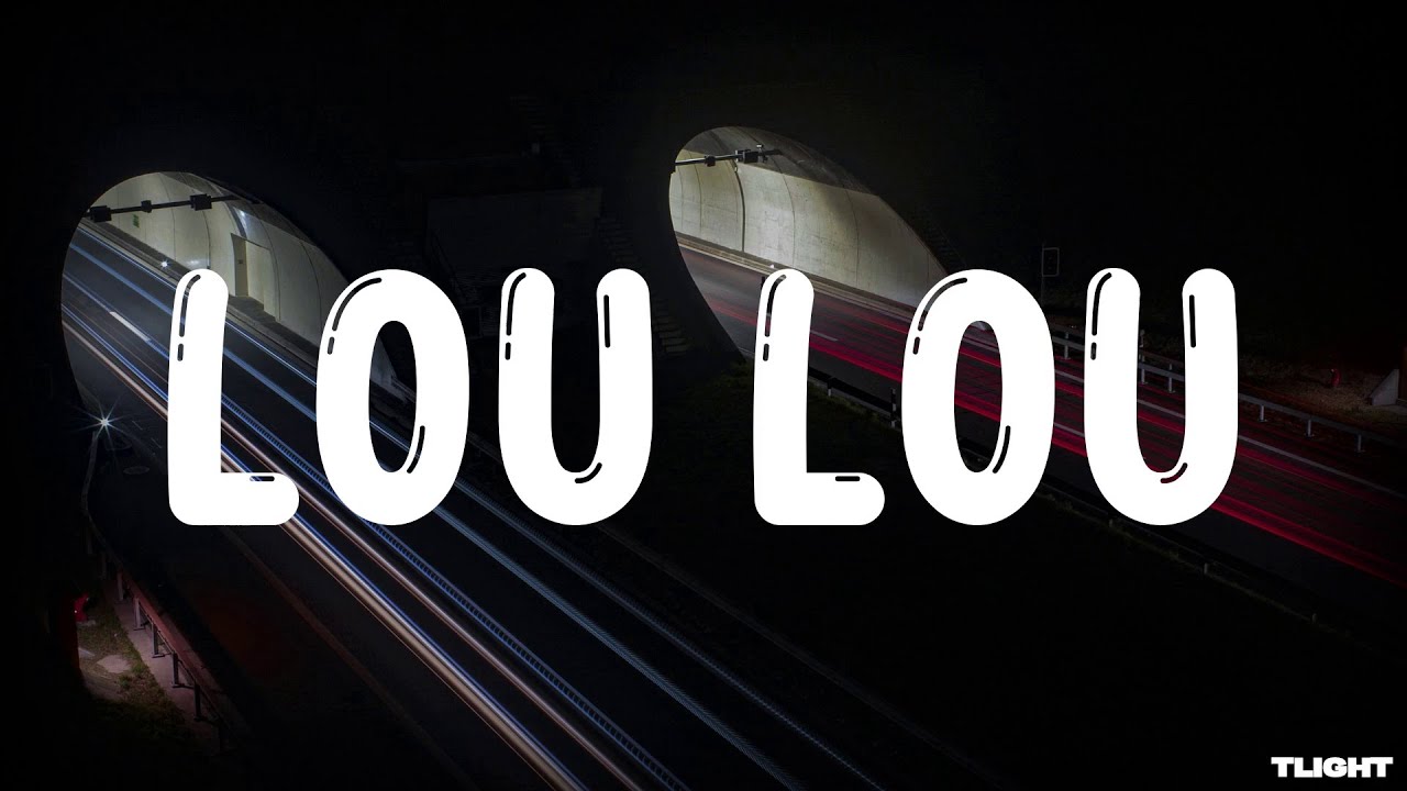 Gabito Ballesteros, Natanael Cano - LOU LOU (Letra/Lyrics) - YouTube