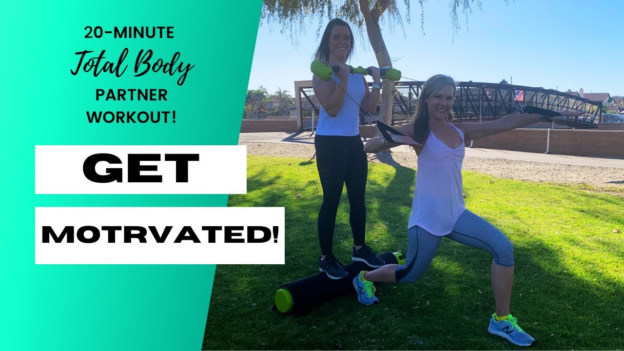 Total Body Functional Training Partner Workout | Balanced Body MOTR ...