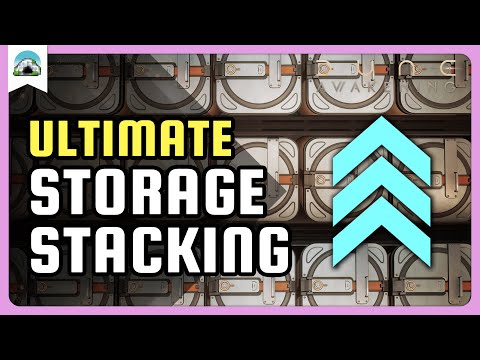 How to STACK STORAGE – Building Tips & Chest Stacking Examples | Dune Awakening