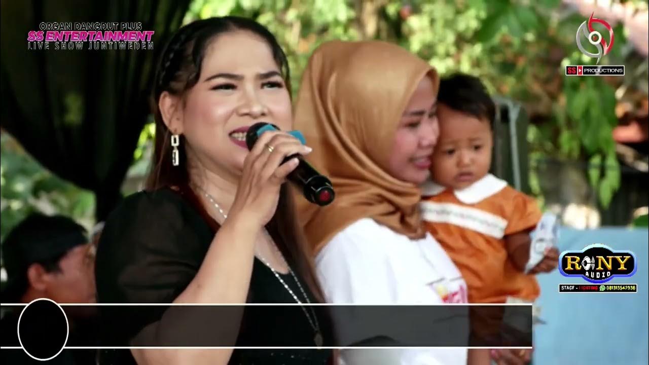BIBIT ROTI VOC. RENIA PRABU | LIVE SHOW SS ENTERTAINMENT | JUNTIWEDEN - YouTube