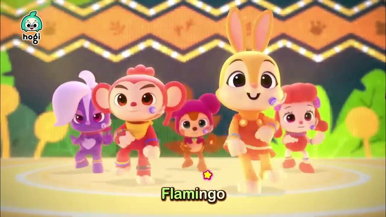 Hakuna Matata | Pinkfong Sing Along Movie 2: Wonderstar Concert Stage Clip 3 By G.I.R.O - YouTube